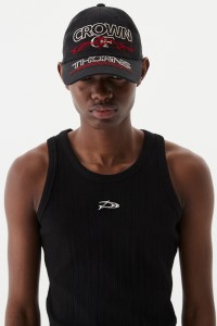 クラウンボールキャップ | DNSR | HANA(ハナ)