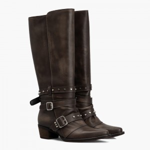 659 カニア・ブラウン | ROUGHNECK | HANA(ハナ)